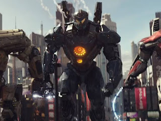 Pacific Rim 2 - Review
