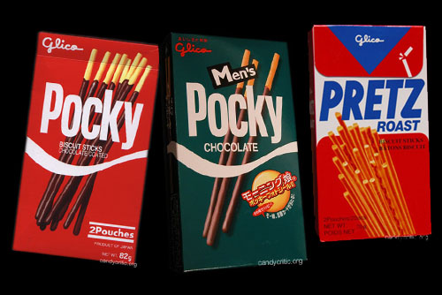 Candy Critic: Best Variety - Pocky
