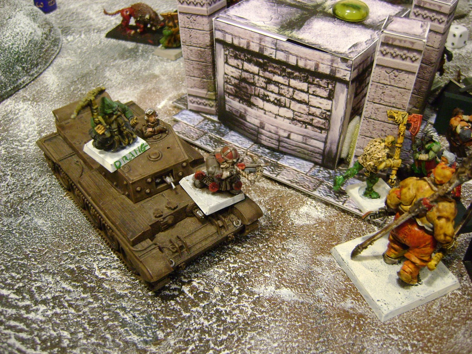 Warhammer Narratives: Empire Burning: campaign finale and lessons learned