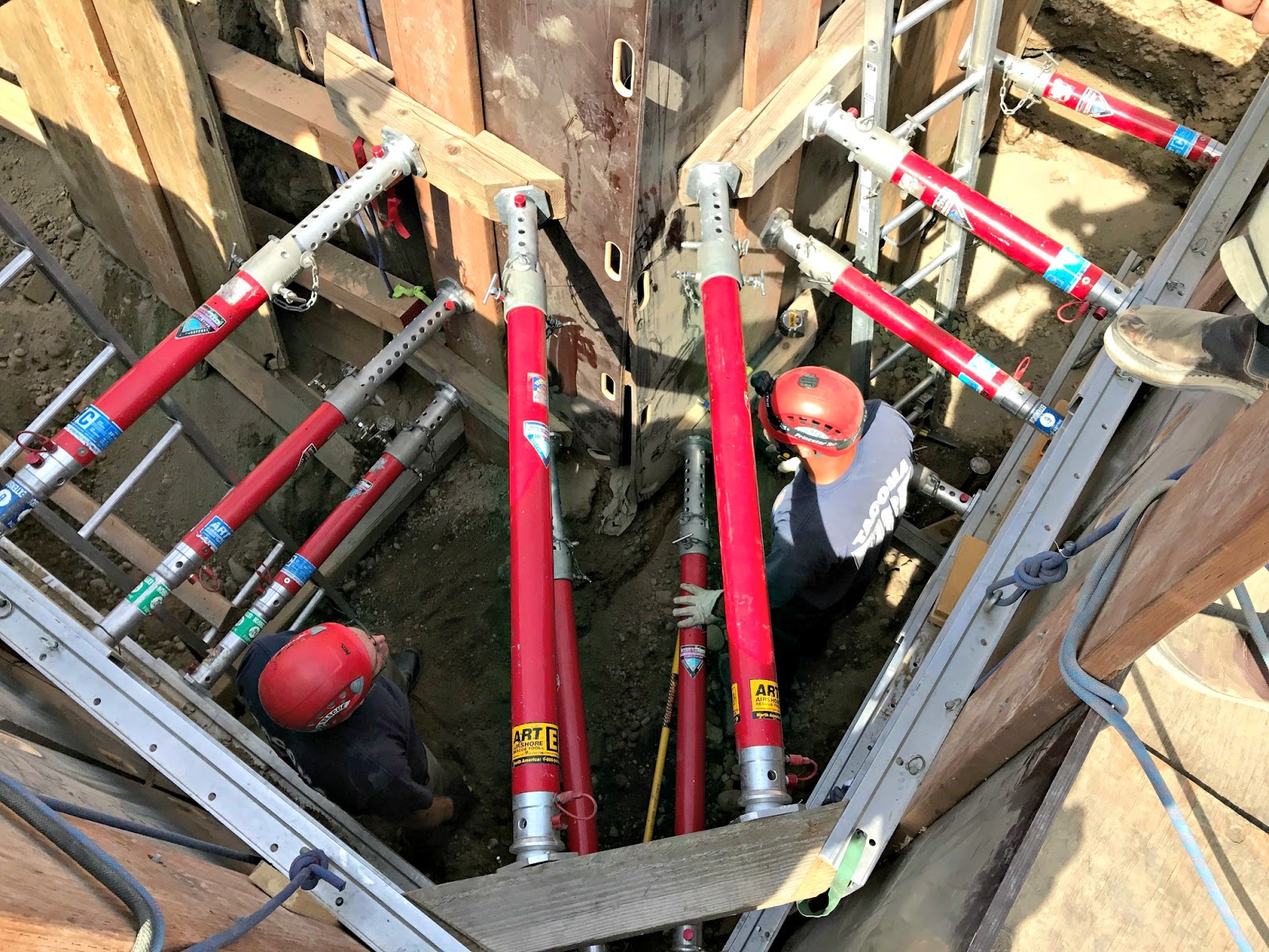 Tacoma Fire Department: Spotlight on Training - Trench Rescue
