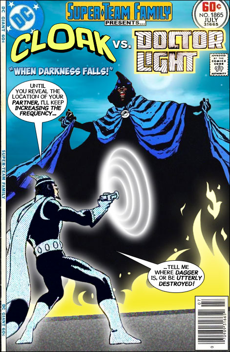 Super-Team Family: The Lost Issues!: May 2017