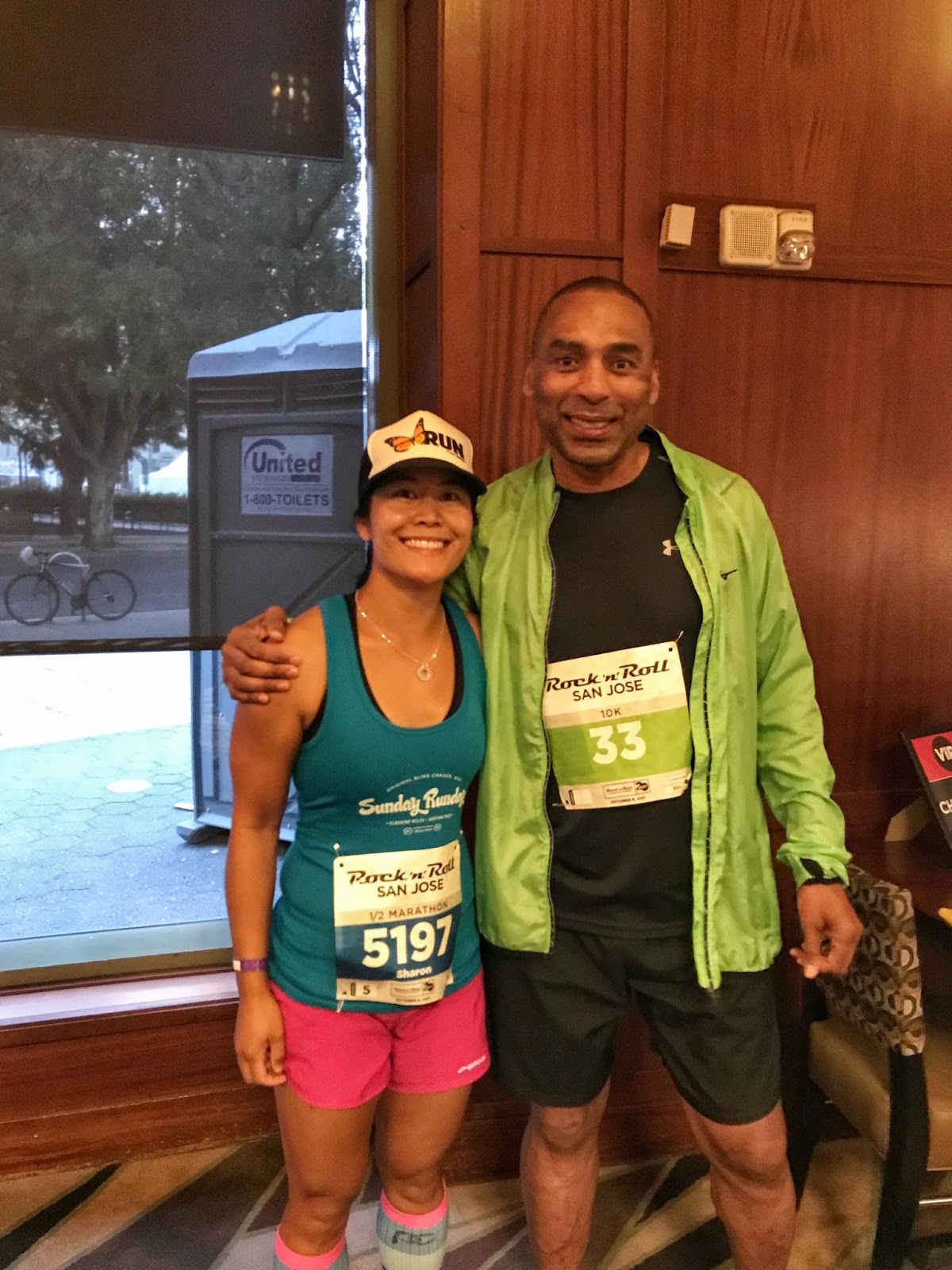 Run-Hike-Play: Rock'n'Roll San Jose Half Marathon Race Recap 10/8/17