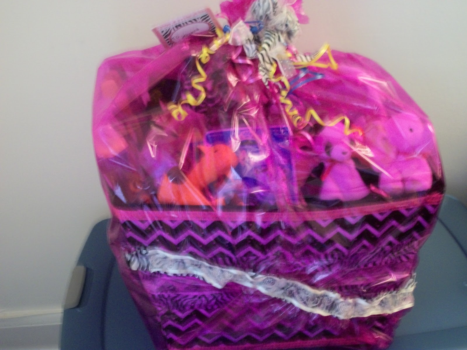 Lalita's Amazing Baskets.Inc!