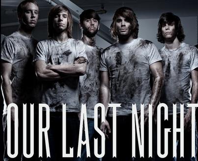 Mismunandi!: Our Last Night - The Ghosts Among Us // We Will All Evolve