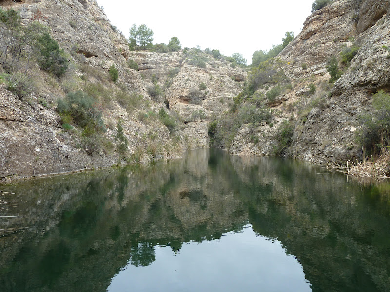 Diario de un Caminante: Barranco de Valdoria - Cueva del Huerto - Cueva ...