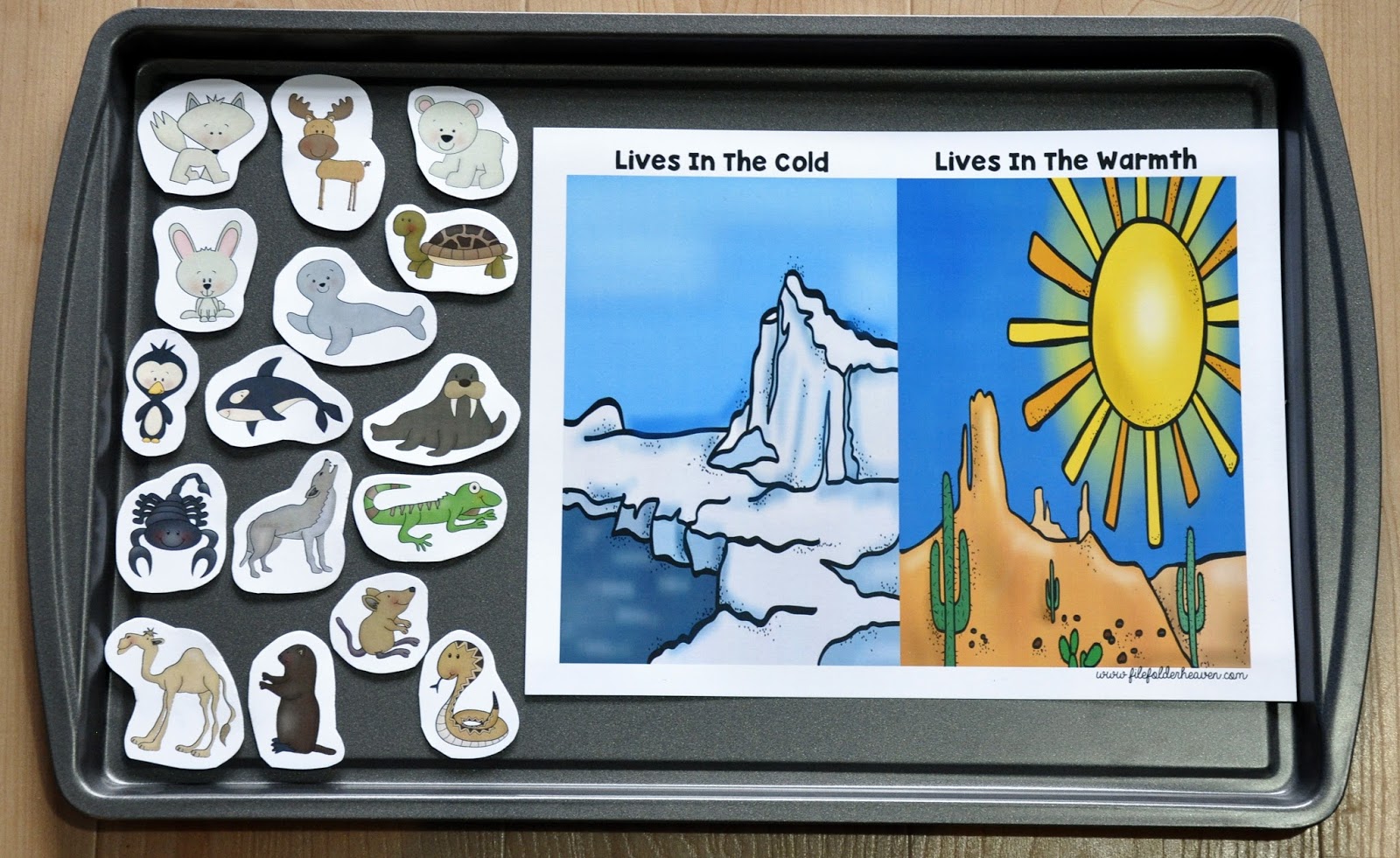 File Folder Heaven Blog: Adapted Book Updates