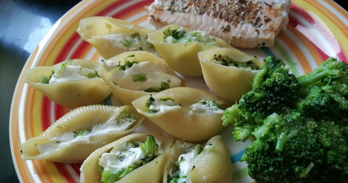 The Burgundy Color: Receitas - Massa com recheio de queijo creme e ...