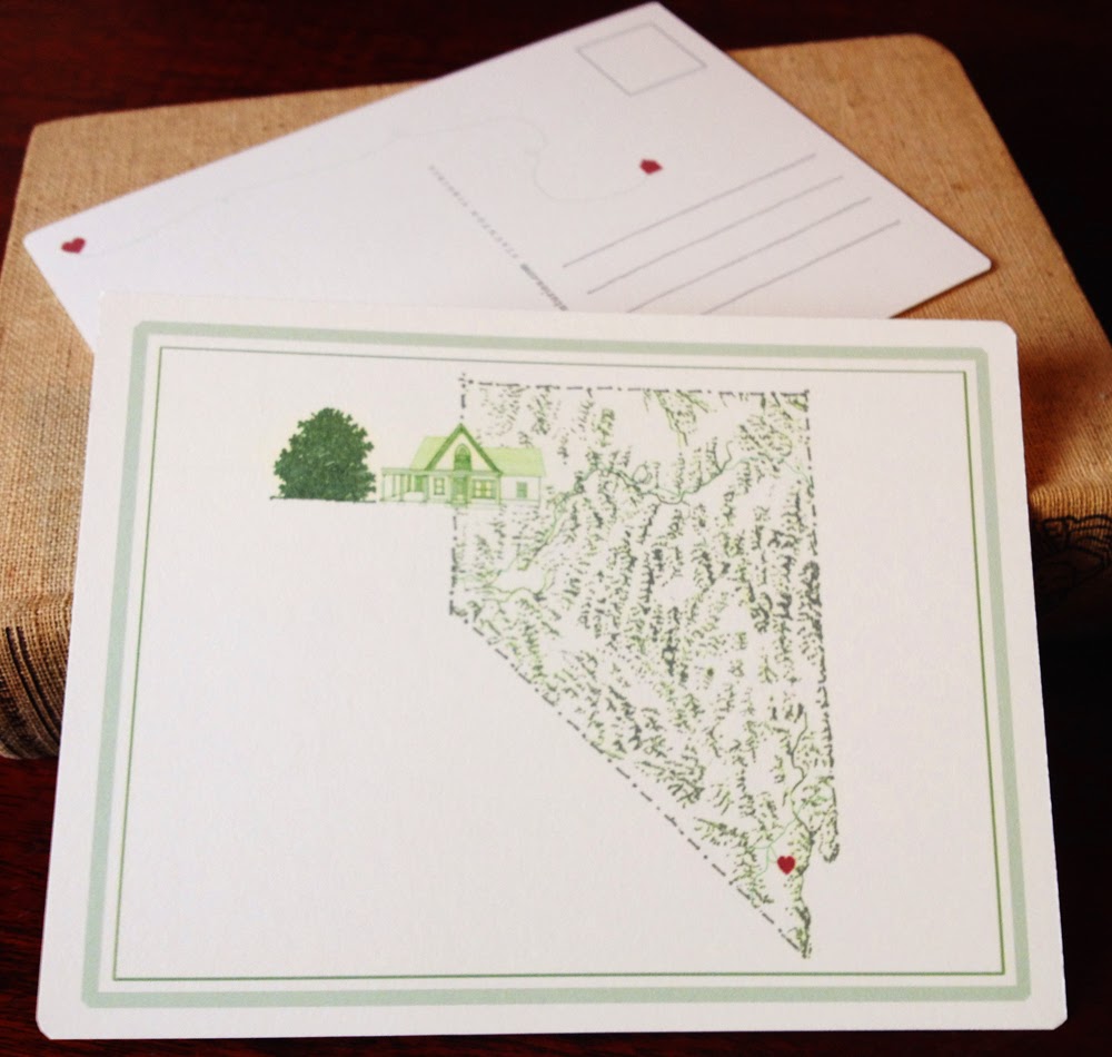 Turn-of-the-Centuries: The WESTERN STATES: USA Map-Drawings