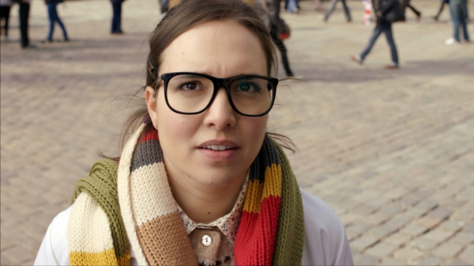 Blogtor Who: The Day of the Doctor - Meet Osgood