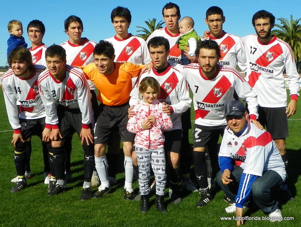 FUTBOLFLORIDA: 3ERA FECHA DEL CLAUSURA DE LA A