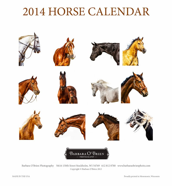 Barbara O'Brien Photography News: 2014 Large Size Wall Calendars are ...
