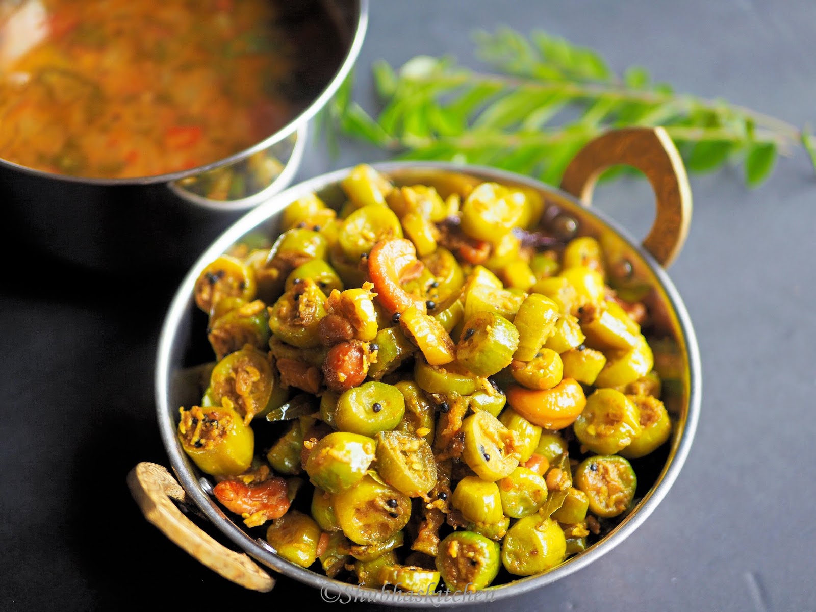 Meri Rasoi: Tindora Sabji/ Tondli bhaaji /Tondekayi palya /Ivy gourd ...