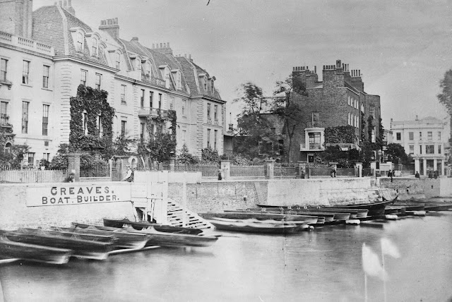 23 Amazing Vintage Photographs Show How London Looked Like in the 1860s ...