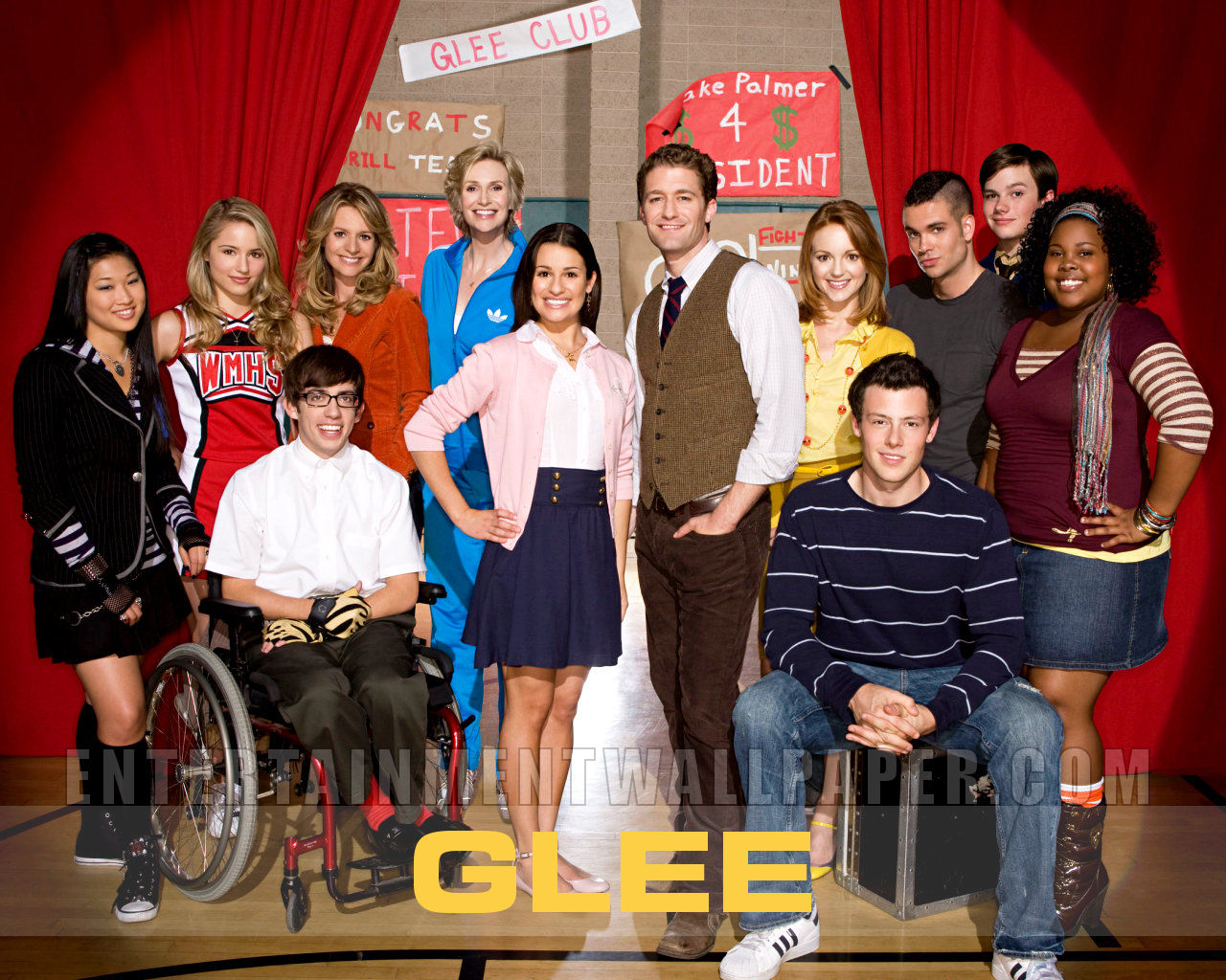 Glee Posters | Tv Series Posters and Cast
