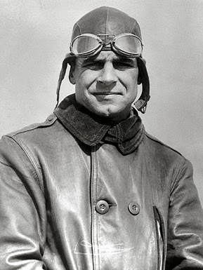 Bespectacled Birthdays: Jimmy Doolittle, c.1925