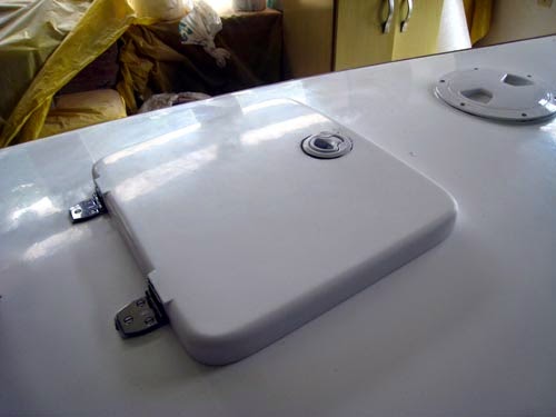 BolgerGypsy: Bolger Gypsy Sail Boat