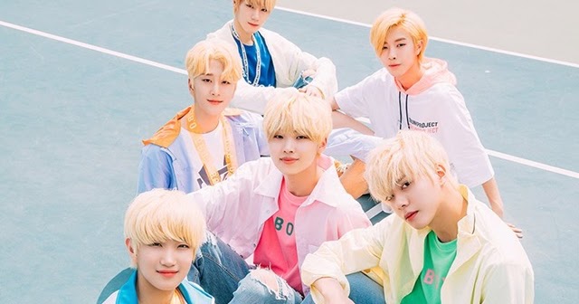 Biografi Profil Biodata: Biodata 7 Personil NewKidd Boyband Korea