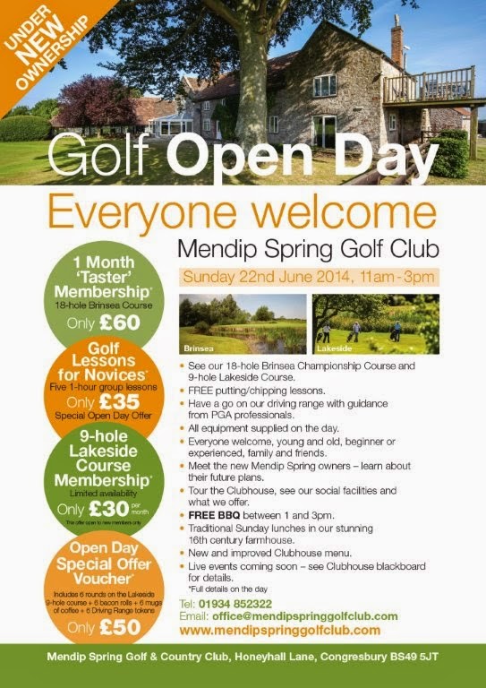 Mendip Spring Golf Club
