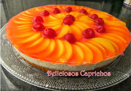 Postre de frutas | Deliciosos Caprichos