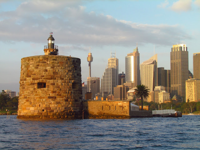 A View Of Sydney: March 2013