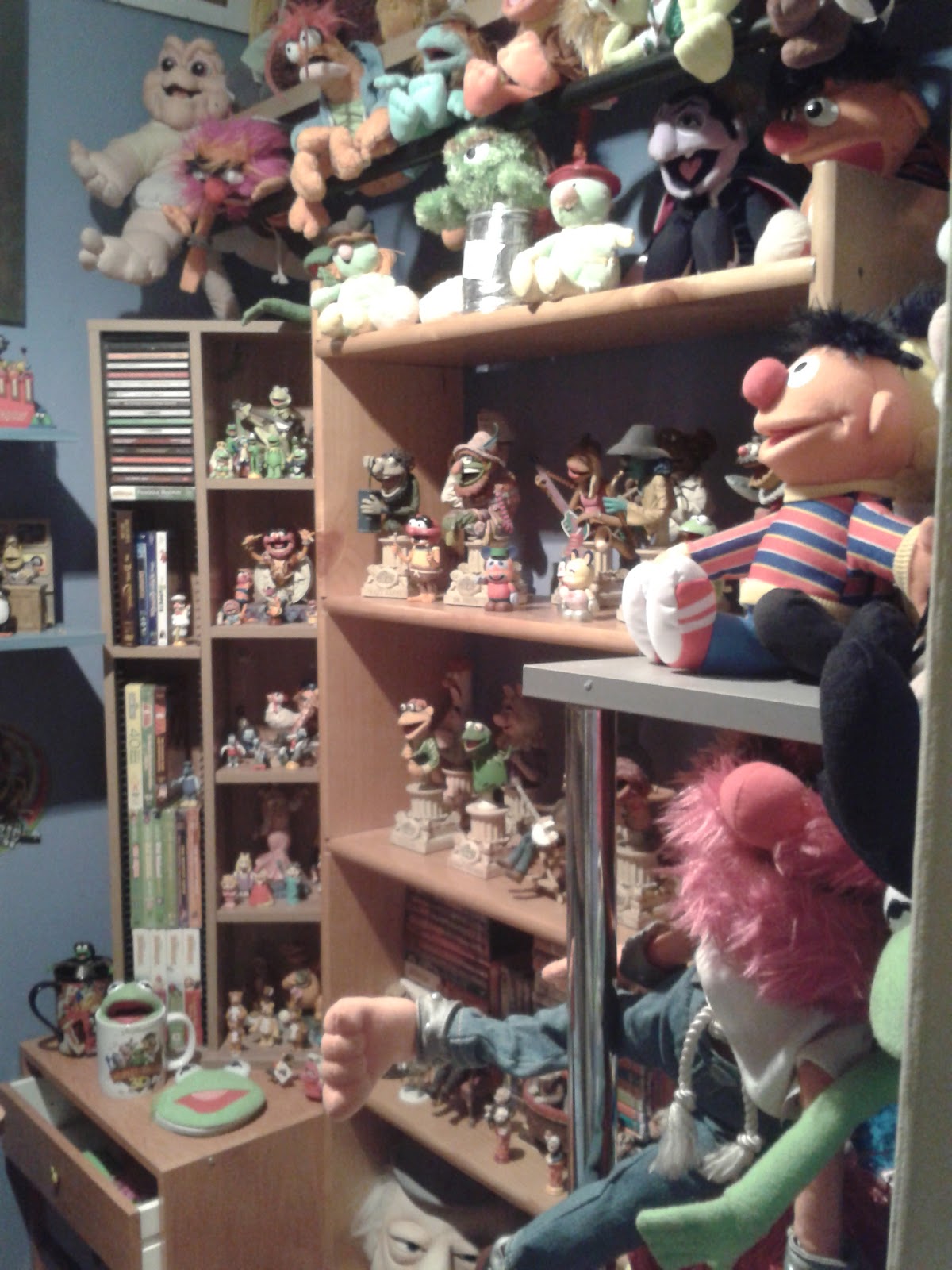 MuppetsHenson : Coming Out Of The Muppet Closet by Nicholas Napoli