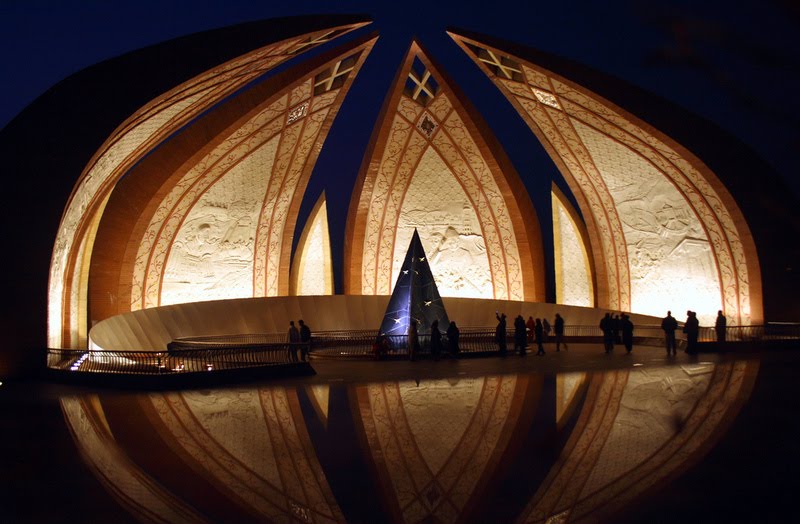 Pakistan Monument Wallpapers ~ Pakistani Tourism