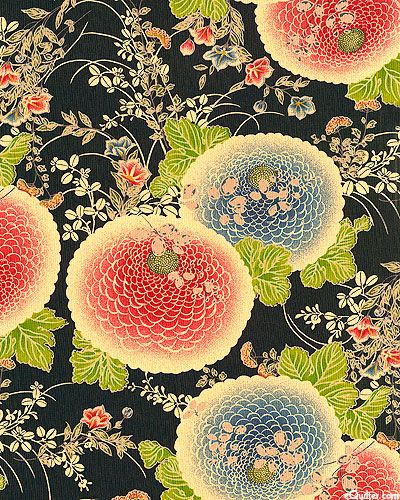 Imprimolandia: Estampado japonés