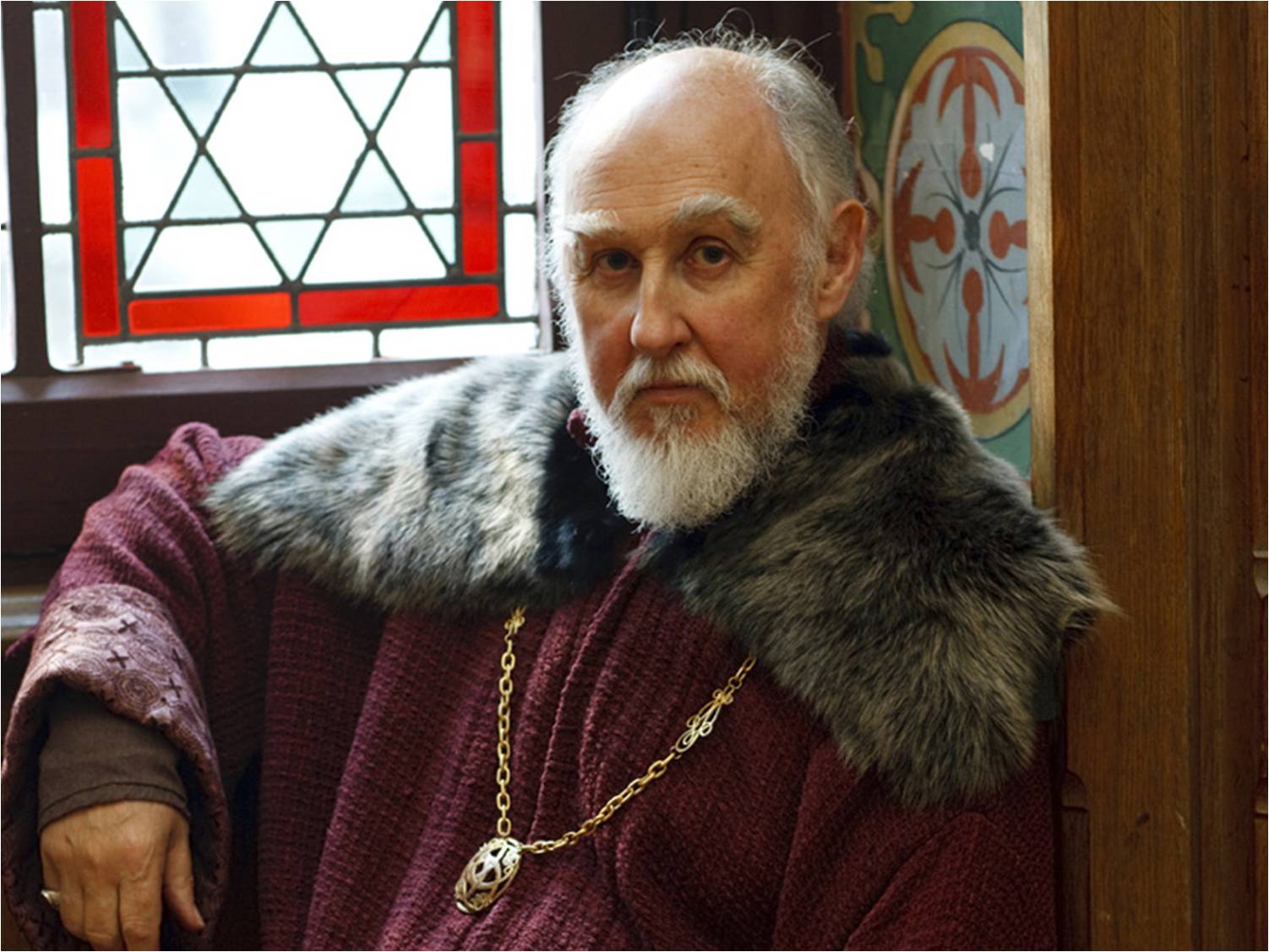 Bruce Charlton's Notions: Geoffrey of Monmouth - Hero of Albion!