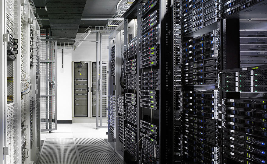 Un Servidor Virtual o Servidor VPS ~ Tecnopin - Tu guía de medios sociales