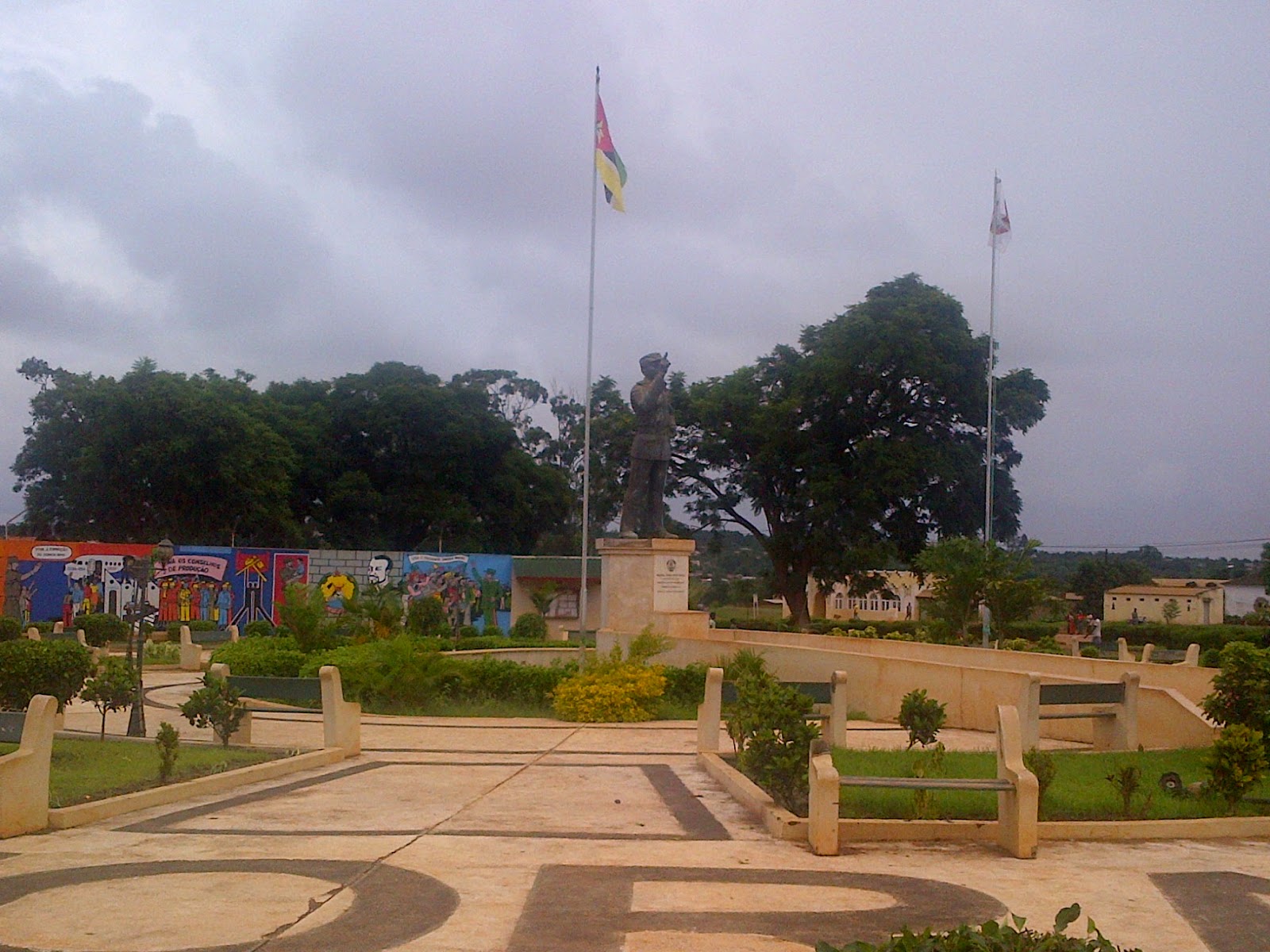 NANDI IWE!: LICHINGA, CAPITAL DA PROVINCIA DO NIASSA, MOÇAMBIQUE