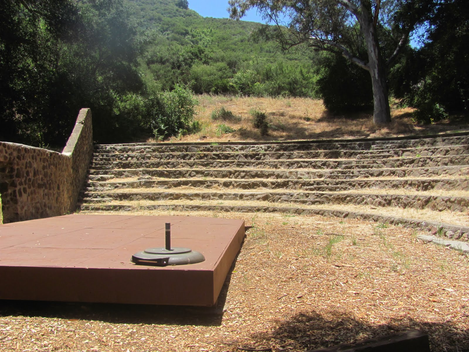 1000 Hikes in 1000 Days: DAY 195: Peter Strauss Ranch