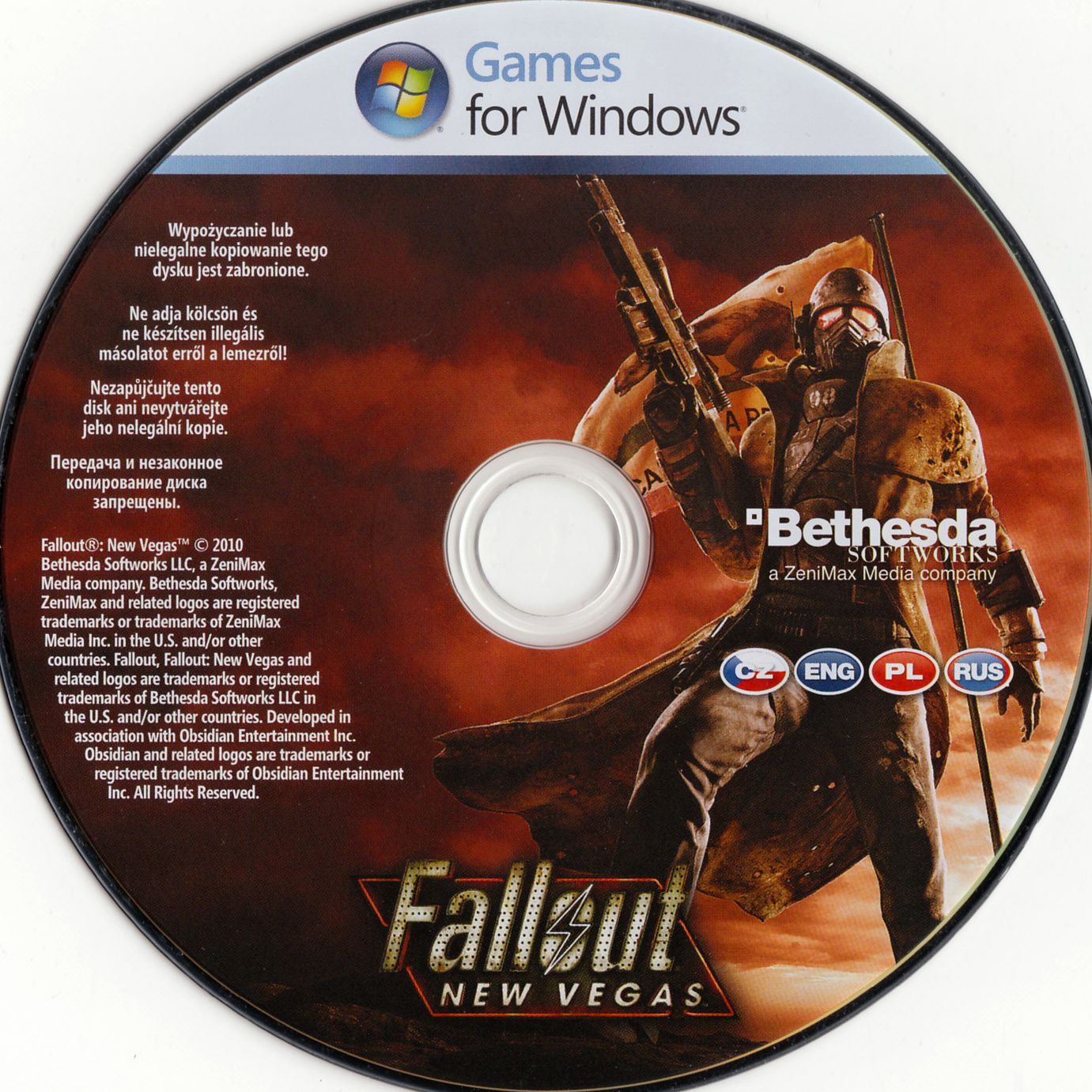 Fallout new vegas no dvd skidrow : browaclea