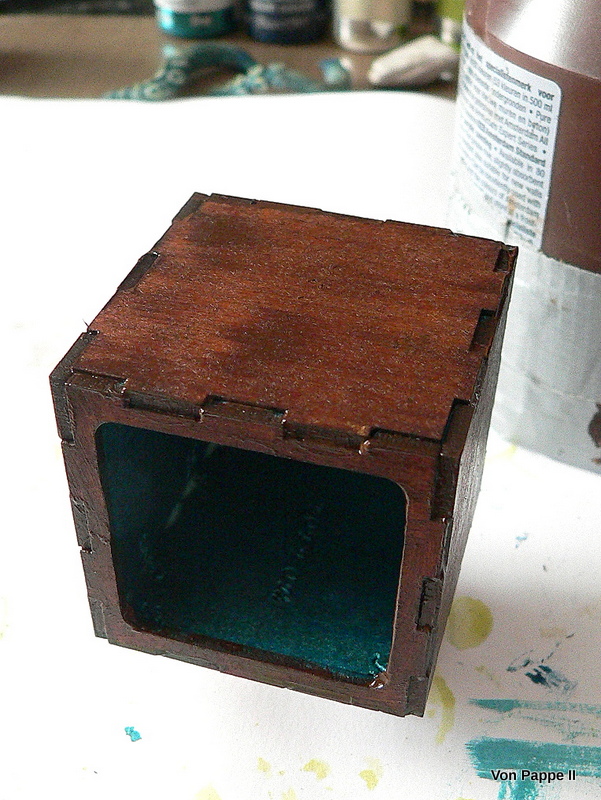 Von Pappe II: The Horror from the Depths of the Sea - for SanDee&amelie ...