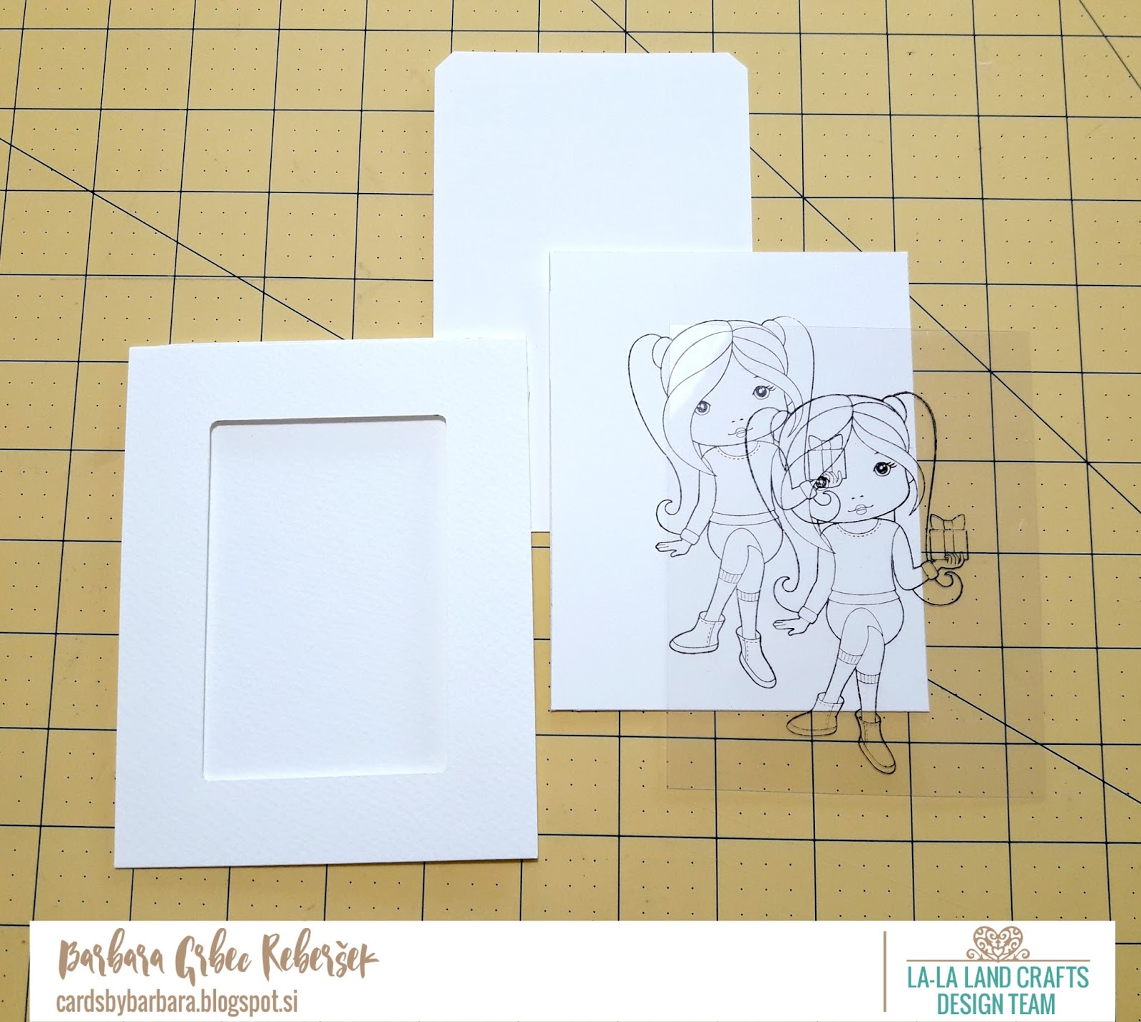 La-La Land Crafts Inspiration and Tutorial Blog: Tutorial Thursday ...