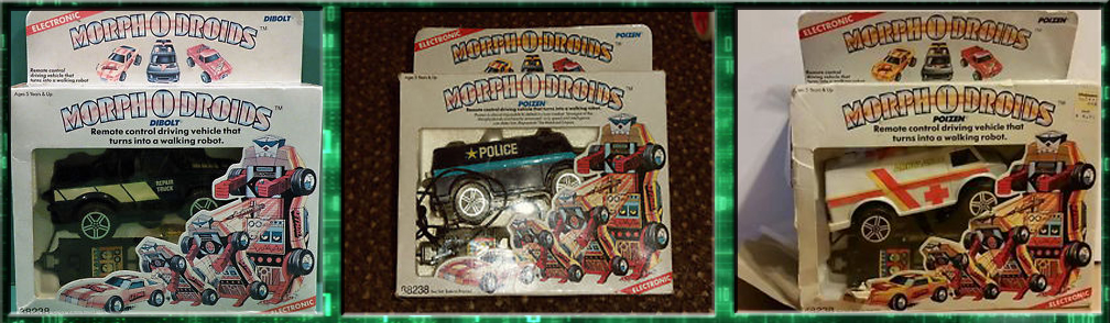 20 Years Before 2000: What is a Morph-O-Droid?