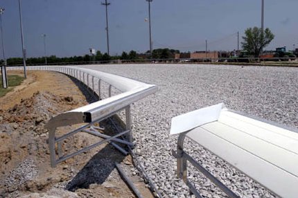 The NAMHSA Blog: Guest Post - TB Horse Racing Set-ups - The Basics