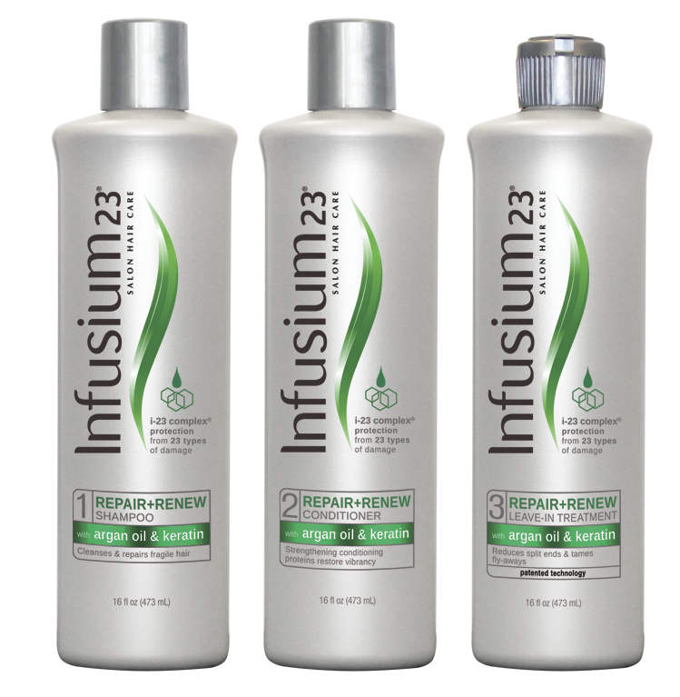 Everything Changes: Product and travel reviews!: Infusium 23 and PRO ...