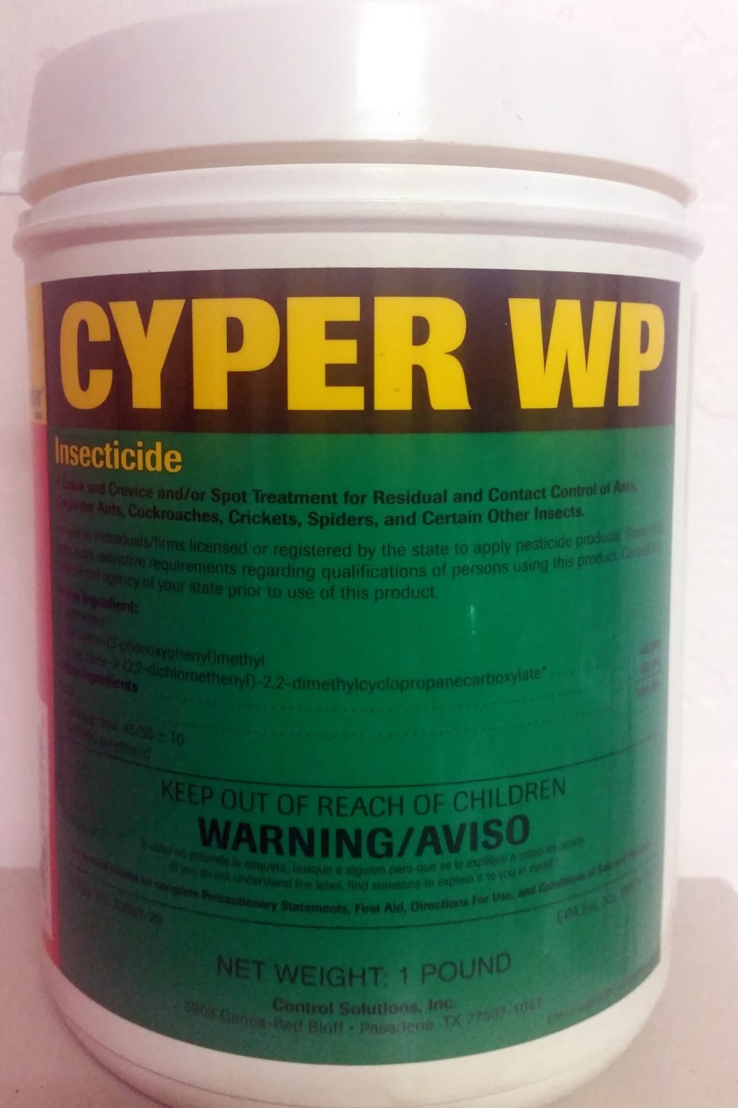 DIY Arizona Scorpion Pest Control