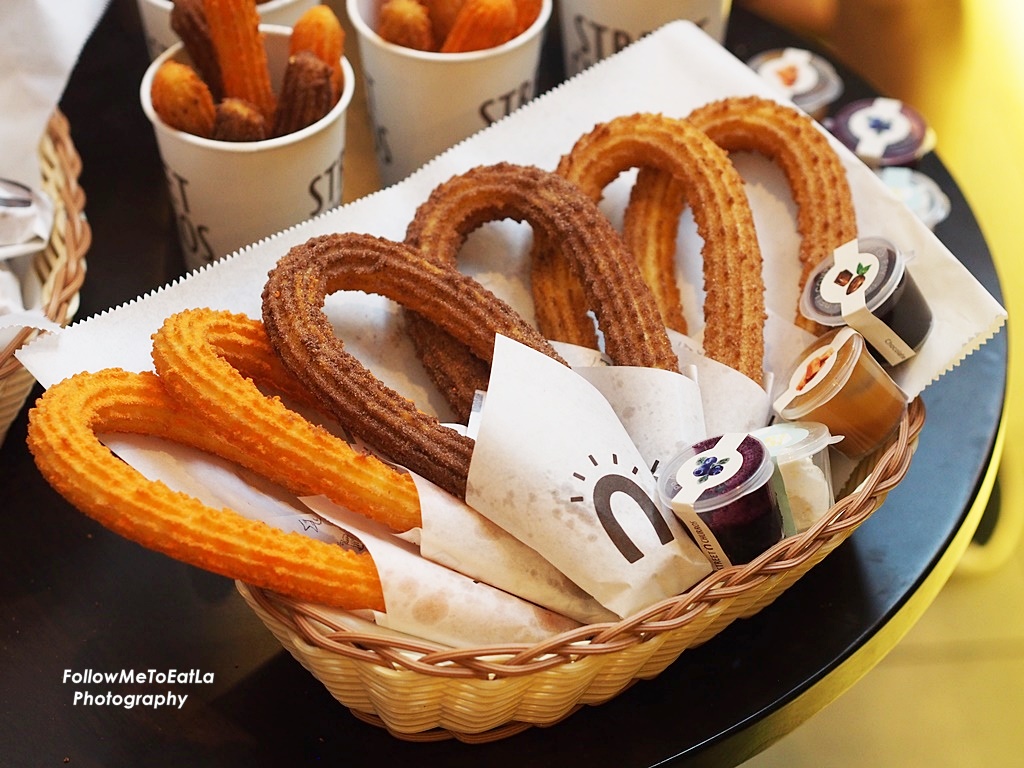 Follow Me To Eat La - Malaysian Food Blog: STREET CHURROS ~ The World's ...