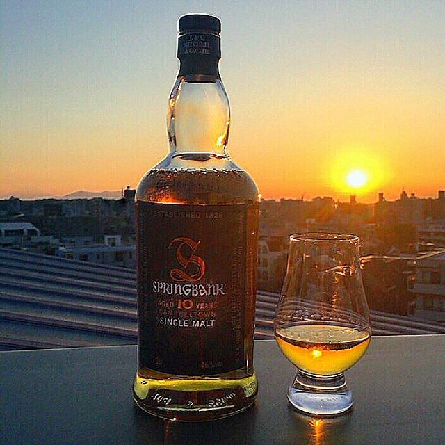 ACHIKOCHI: Springbank Single Malt