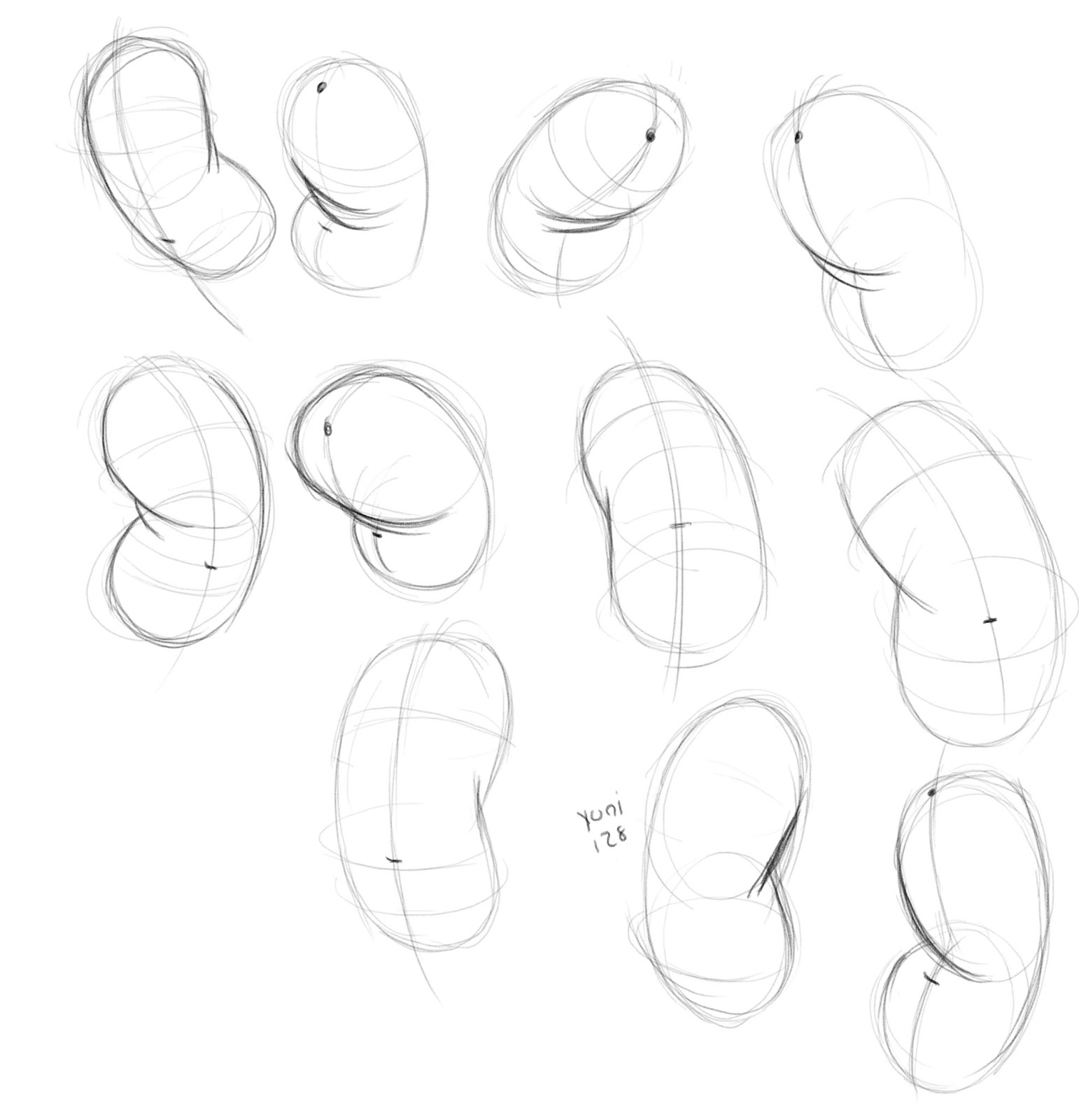 A Rough Ryde: Stan Prokopenko Lessons- Gesture, Bean and Structure