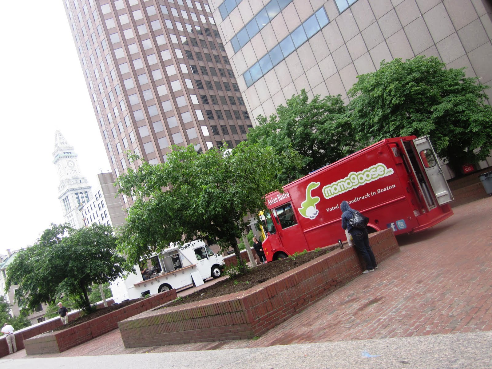 Indulge Inspire Imbibe: Bon Me Food Truck