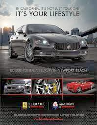 Iklan Berbahasa Inggris tentang Otomotif