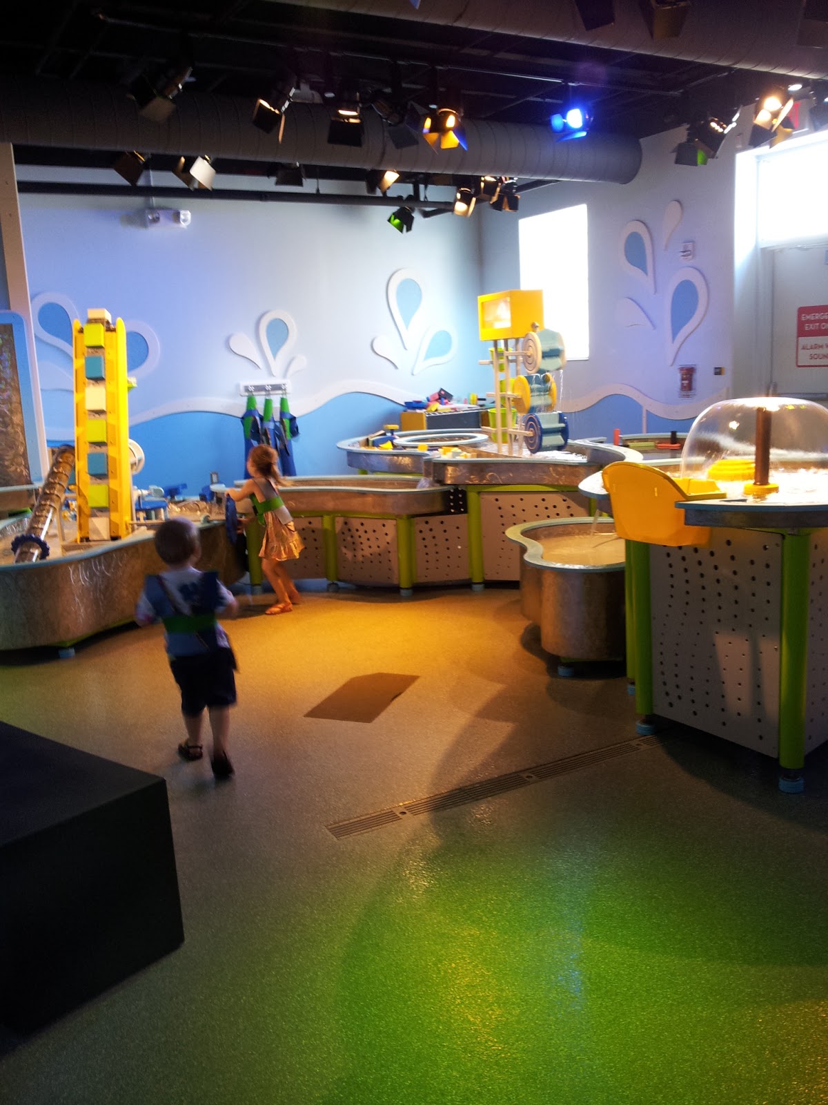 The Talbert Report: Rockingham Discovery Place