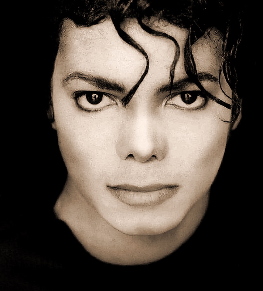 Cartas para Michael: Ensaio fotográfico de Matthew Rolston (08)