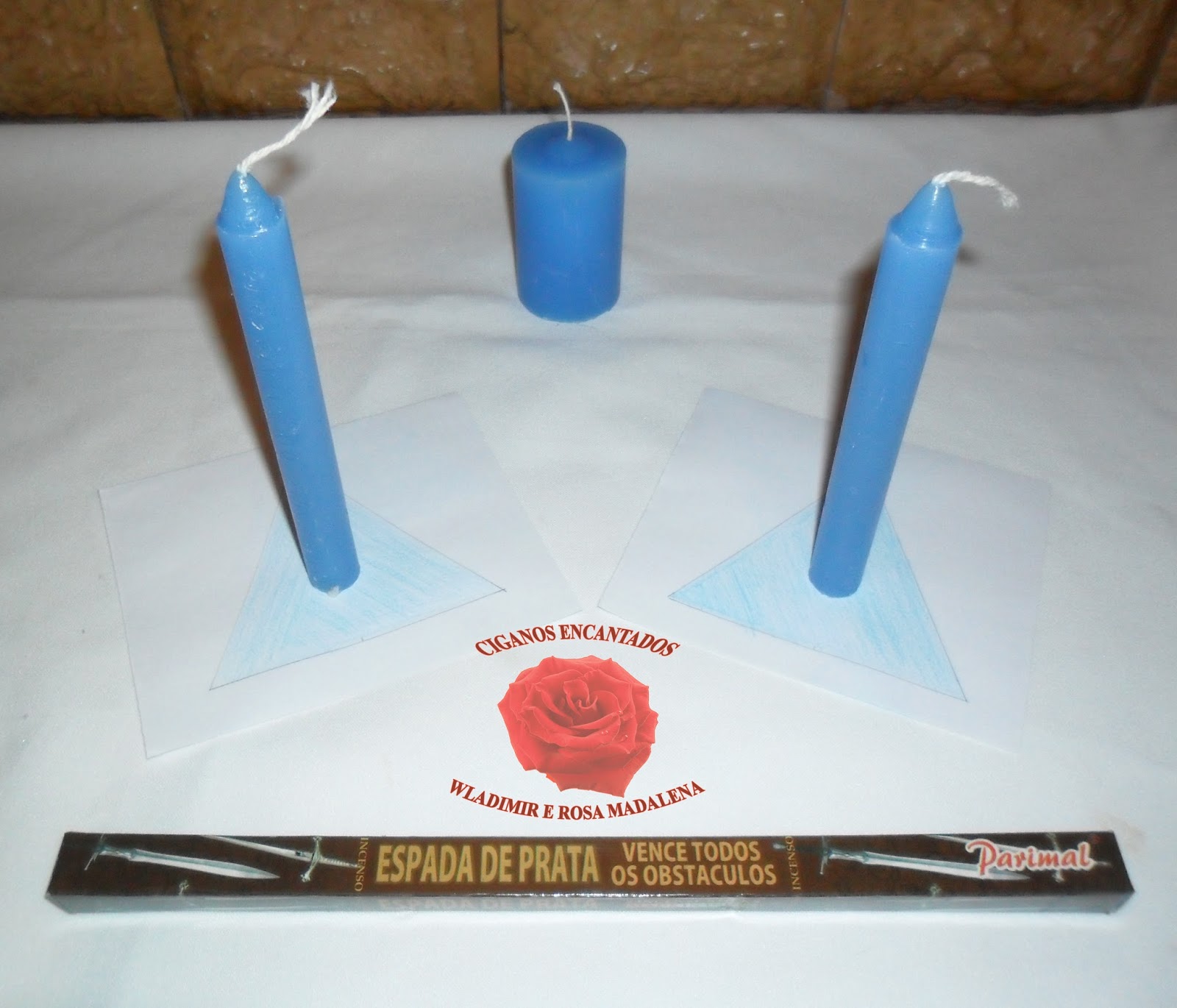 CE: O TRIÂNGULO AZUL DE WLADIMIR