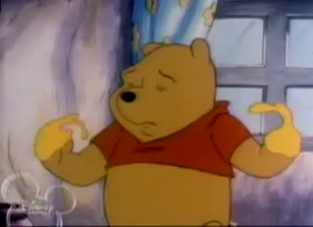 The New Adventures of Winnie The Pooh: Sham Pooh