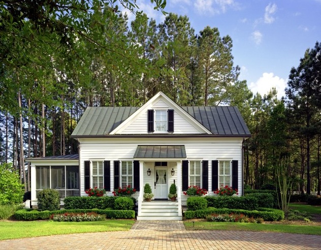 Content in a Cottage: Charming Low Country Guest Cottage: Richmond Hill ...