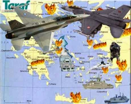 ΠΡΟΣΟΧΗ ! ΔΕΝ ΞΕΚΙΝΑΕΙ Ο Γ’ ΠΑΓΚΟΣΜΙΟΣ ΠΟΛΕΜΟΣ ΑΝ ΔΕΝ ΔΙΑΛΥΘΕΙ ΠΡΩΤΑ Η ...
