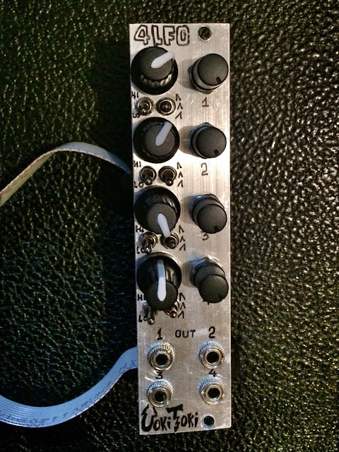 MATRIXSYNTH: Uoki-Toki Eurorack Modules